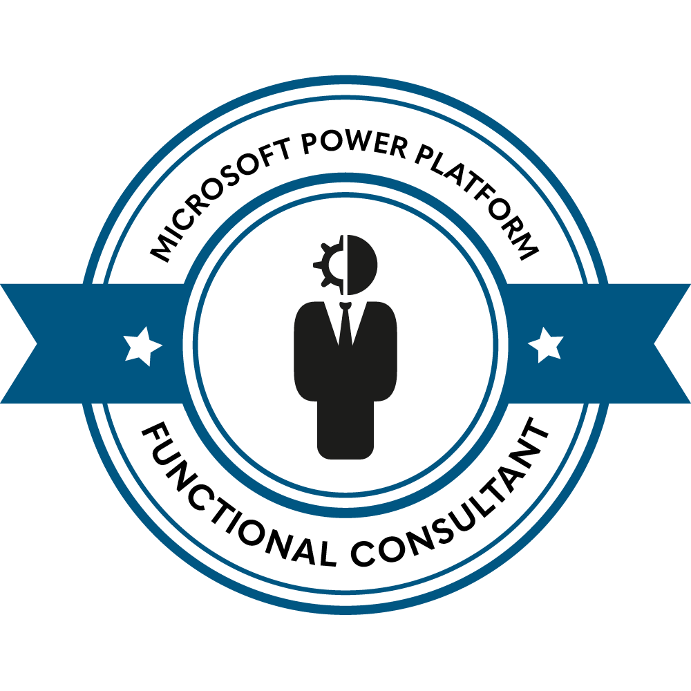 Microsoft Power Platform Functional Consultant