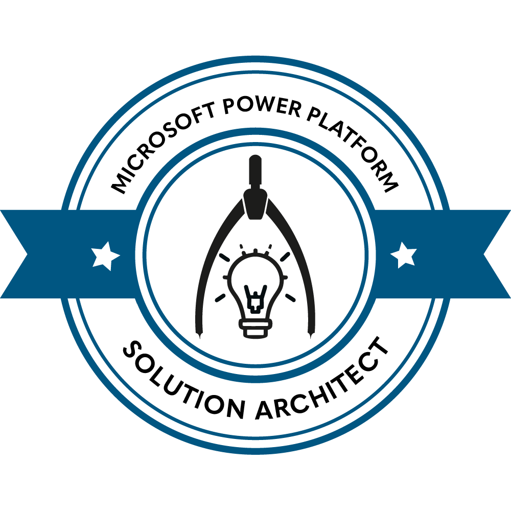 Microsoft Power Platform Solution Architect