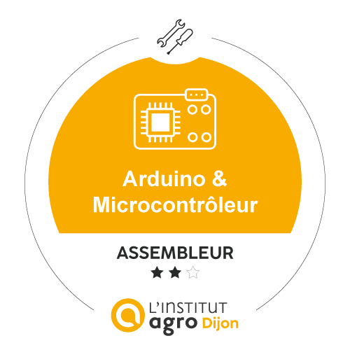 Arduino & Microcontrôleur - Assembleur