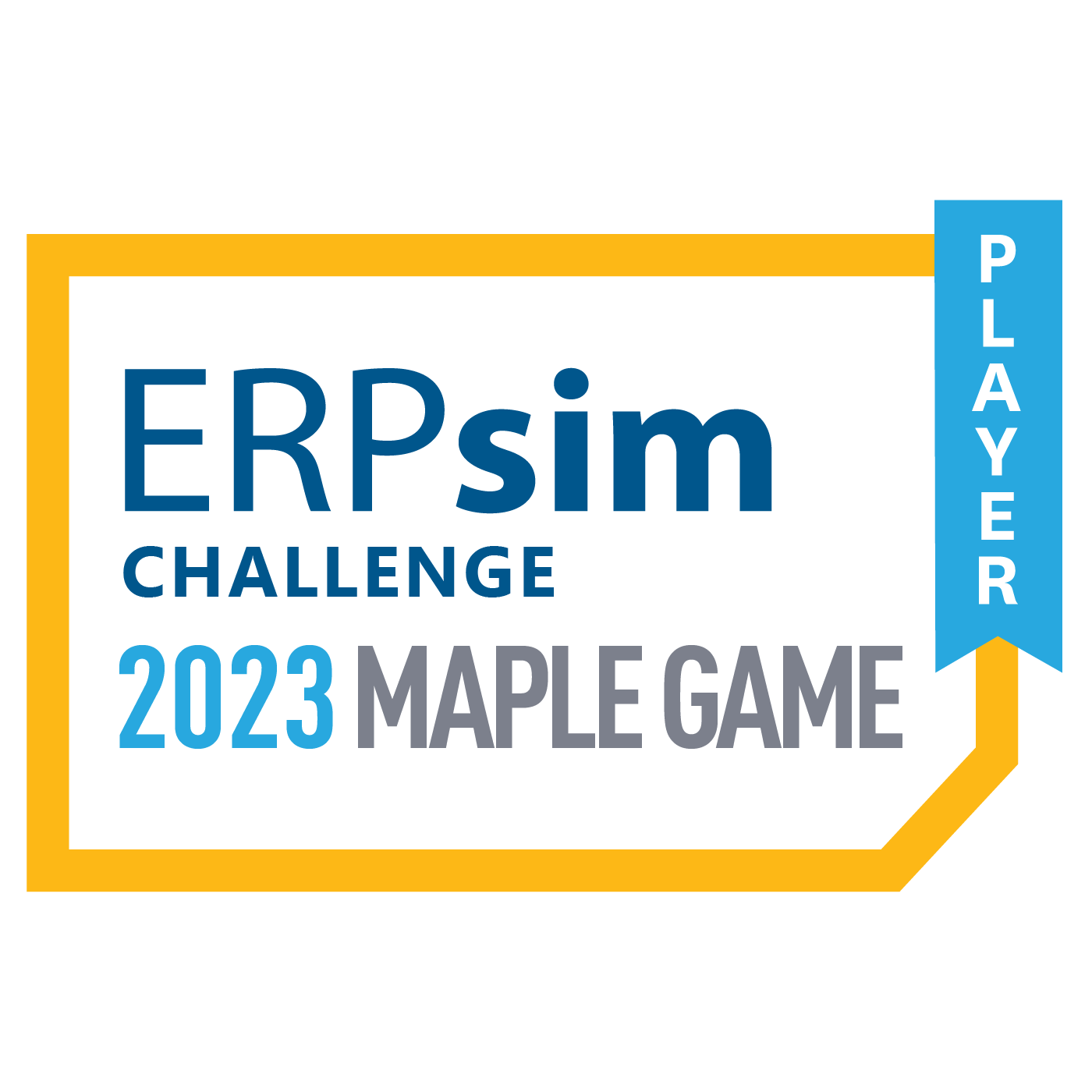 ERPsim Maple Game Challenge 2023 - Player