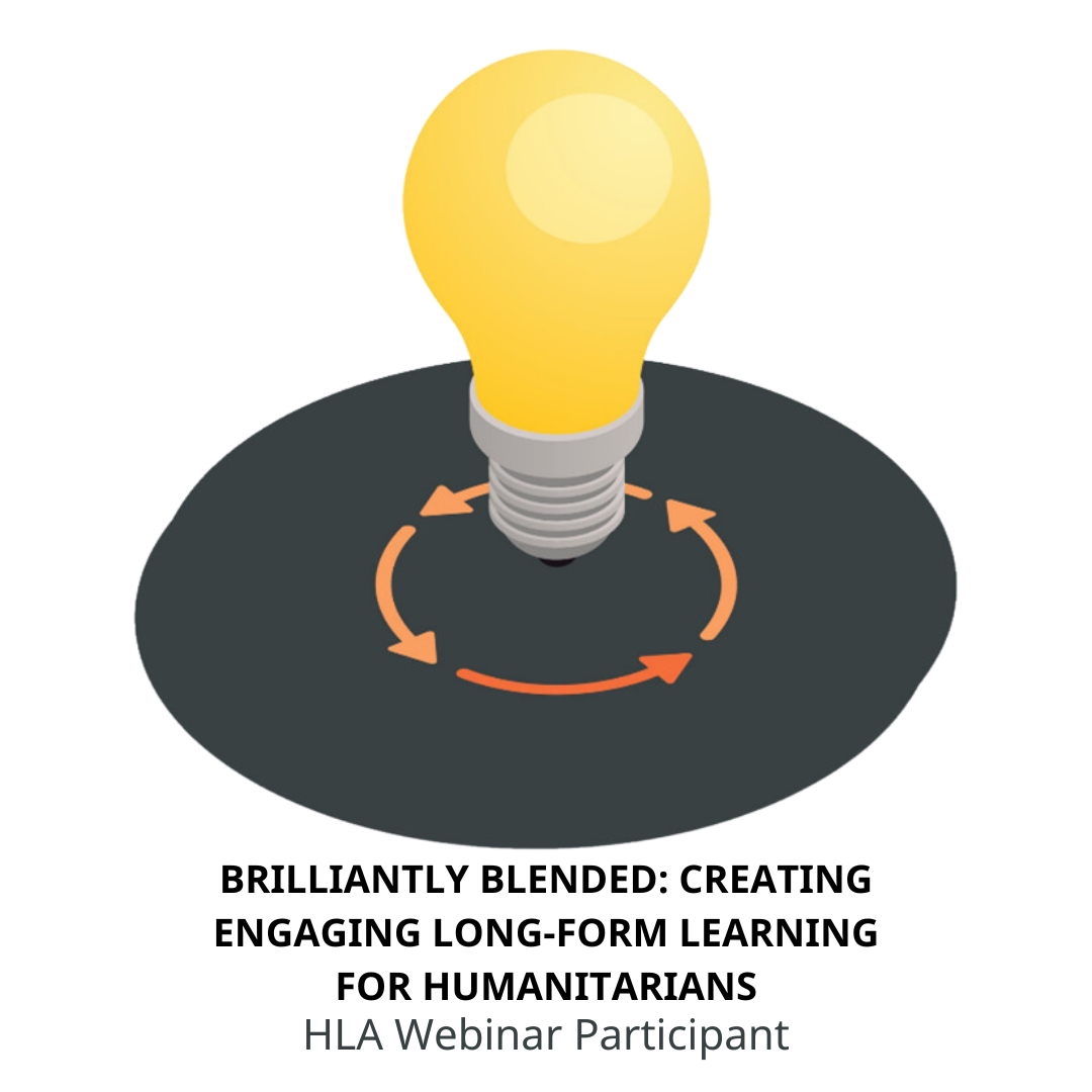 L&D Inspiration: Brilliantly Blended: Creating engaging long form ...