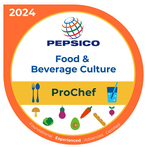 Pepsico Pro Chef