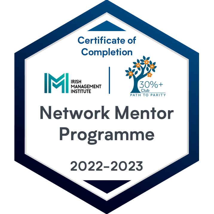 Network Mentor Programme