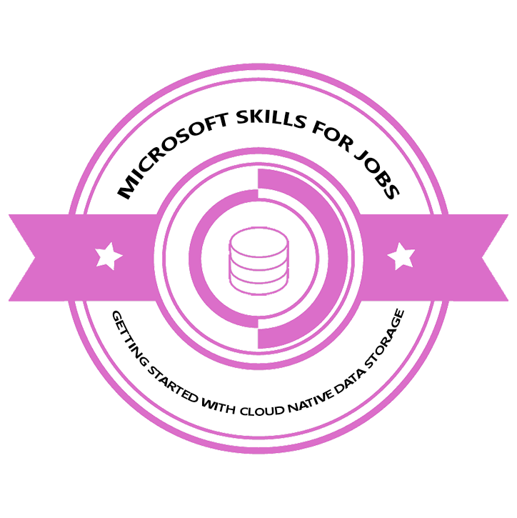 Getting Started with Cloud Native Data Storage