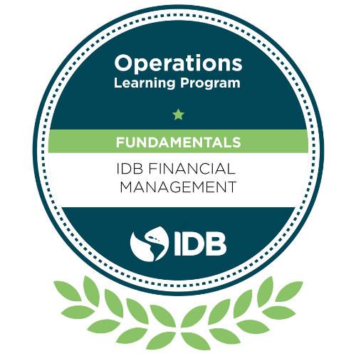 IDB Financial Management