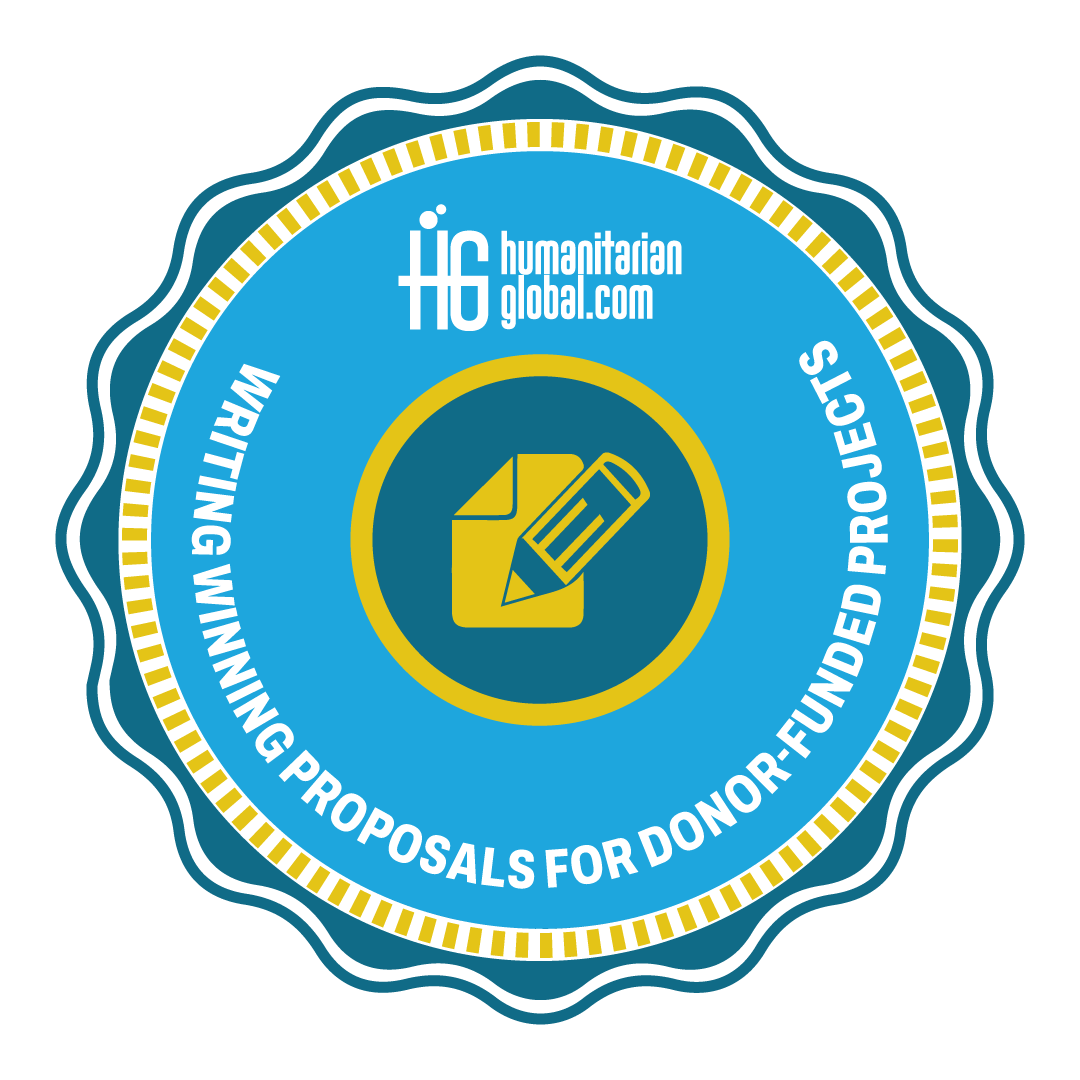 Writing Winning Proposals For Donor-Funded Projects