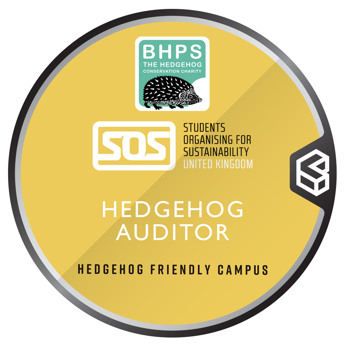 Hedgehog Friendly Campus Student Auditor