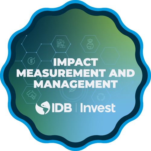 Impact Measurement and Management