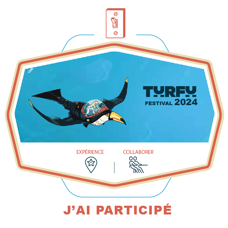 J’ai participé au Turfu 2024