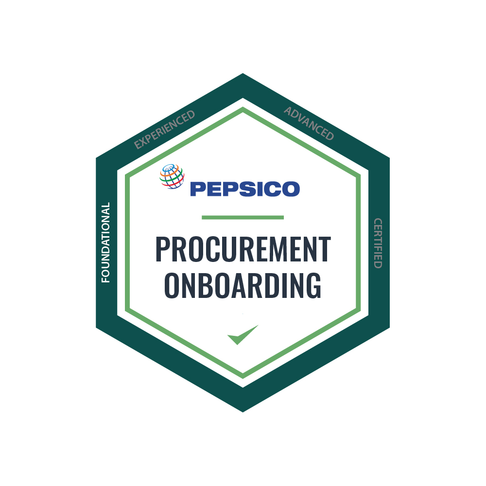 Procurement Onboarding