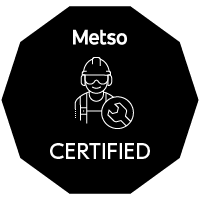 Metso Services certification program