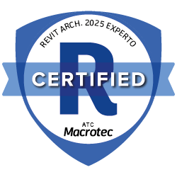 Certified Revit Architecture 2025 Experto