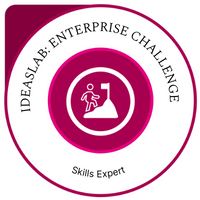 IDEASLAB ENTERPRISE CHALLENGE SKILLS EXPERT