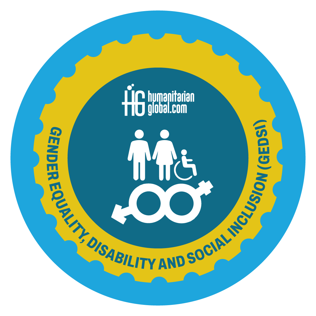 Gender Equality, Disability And Social Inclusion (GEDSI)