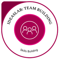 IdeasLab Teamwork Skills Building Badge