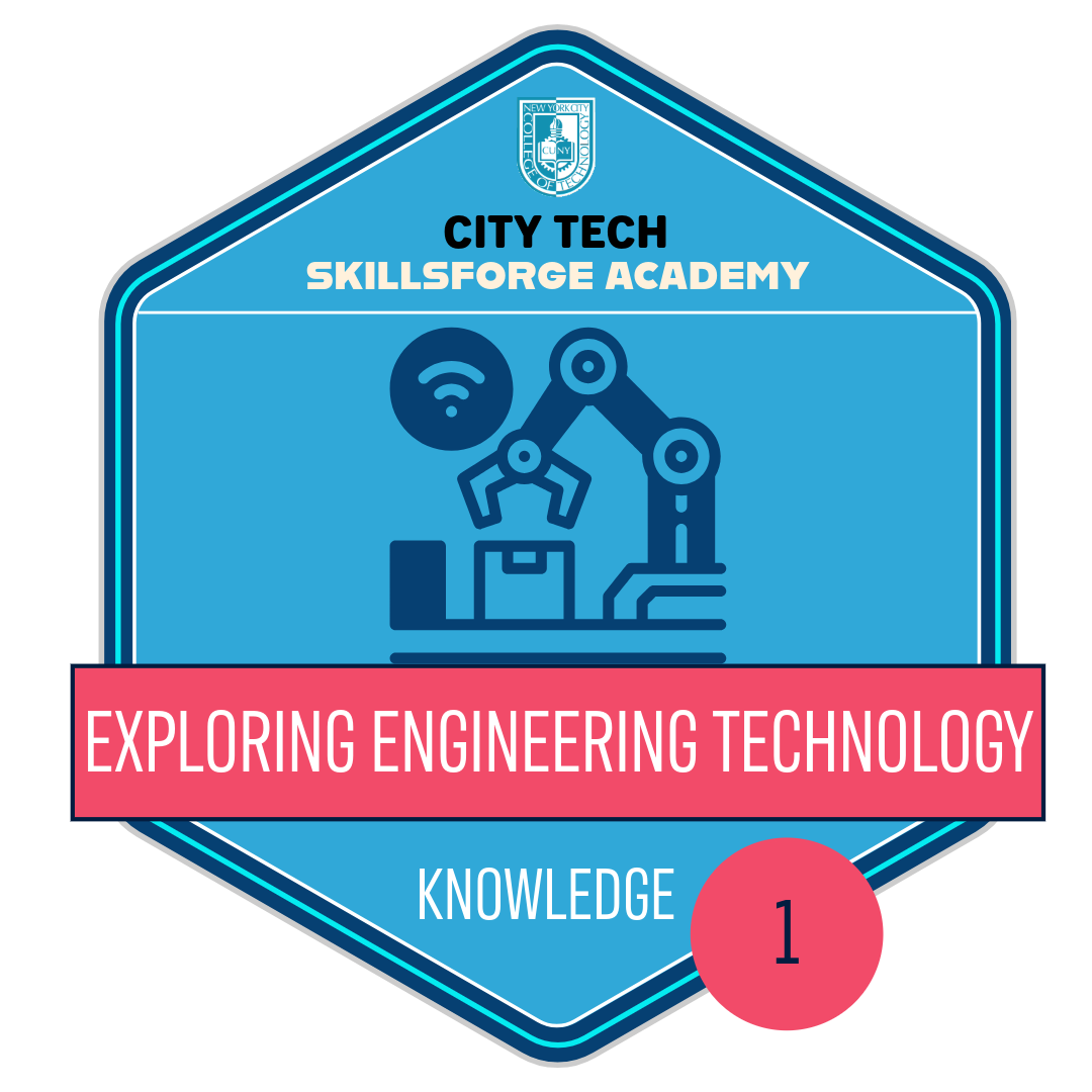 ENGR1001 - Exploring Engineering Technology