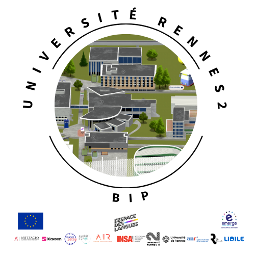 Participation au Blended Intensive Programme (BIP)