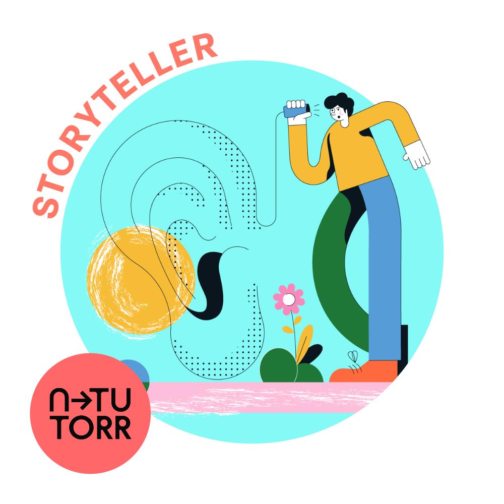 N-TUTORR Evaluation Project Storyteller