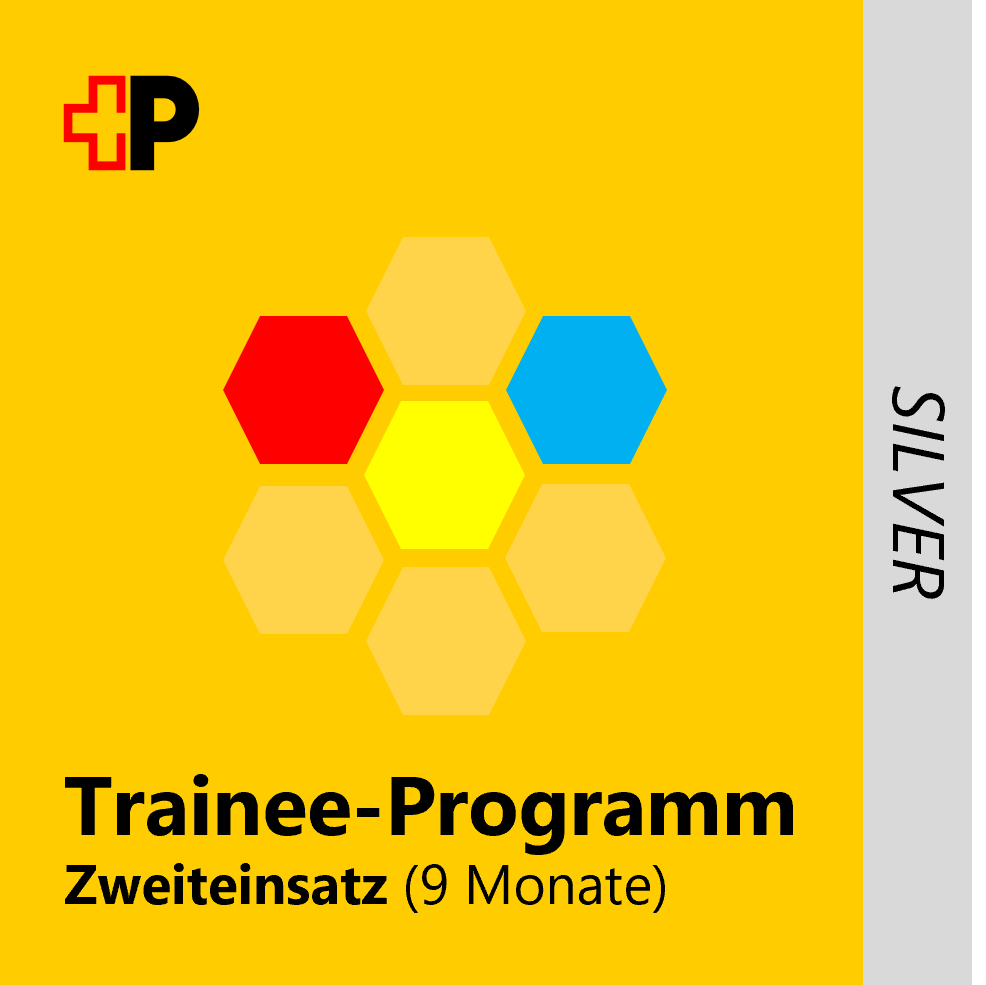 Trainee-Programm: Zweiteinsatz (9 Monate)