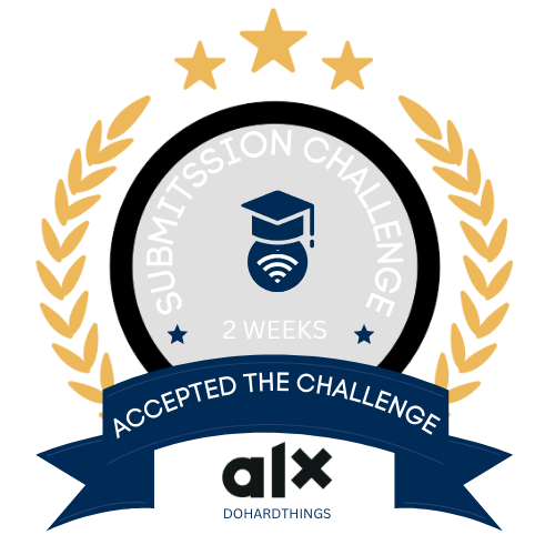 Submission Challenge Badge