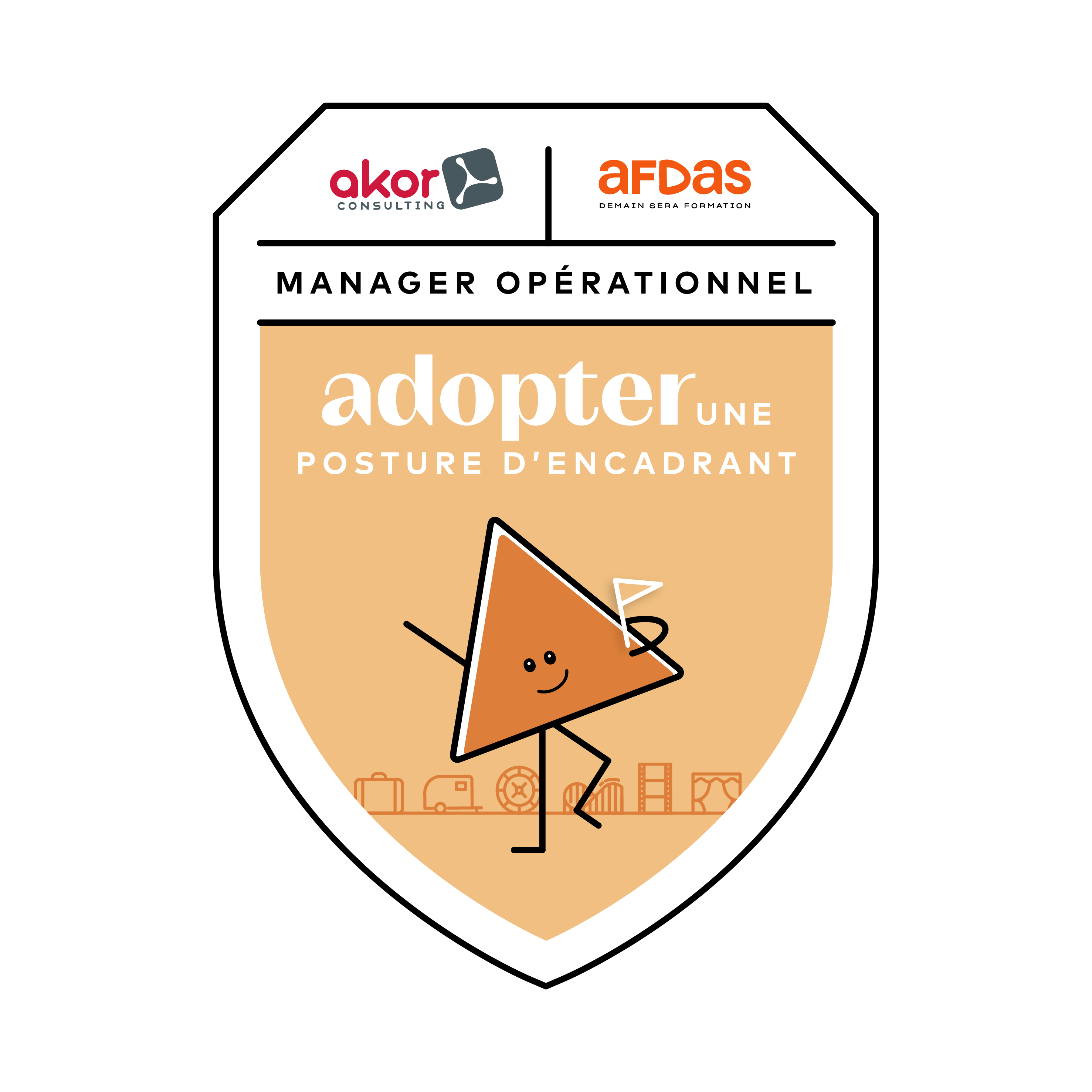 Adopter une posture d’encadrant