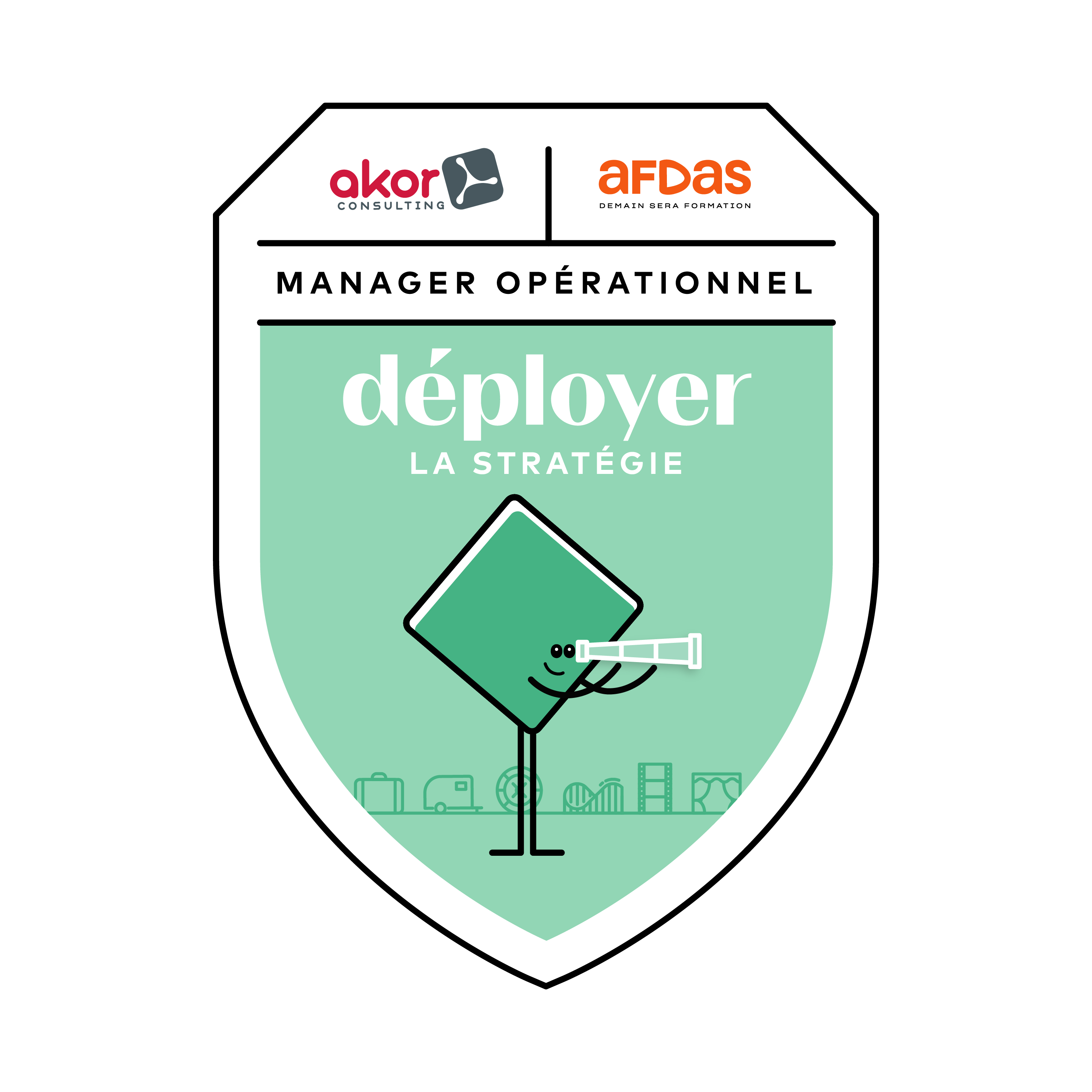 Déployer la stratégie