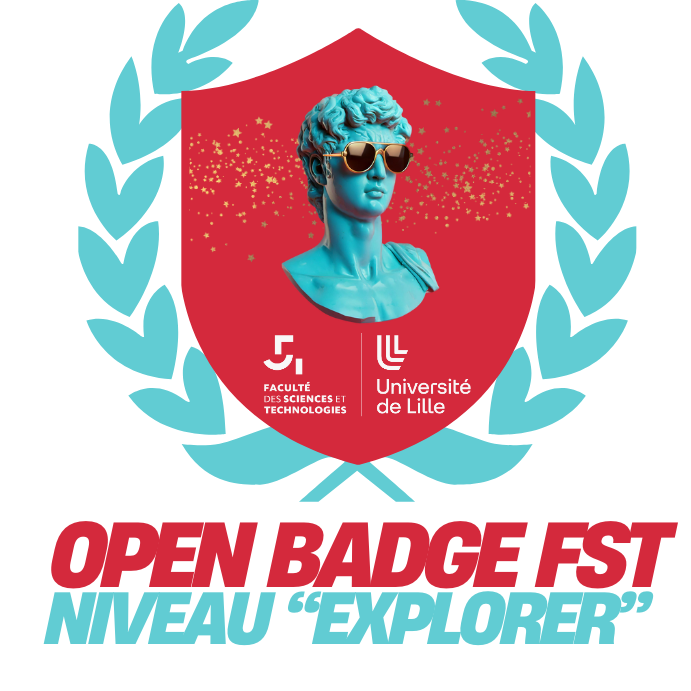Open Badge FST - Niveau "Explorer"