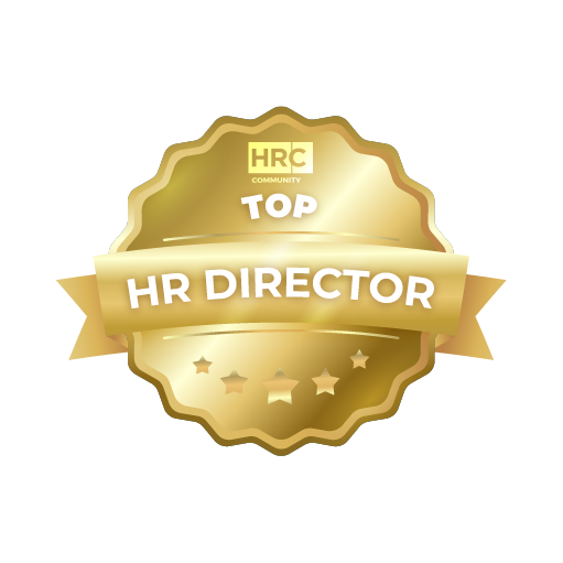 HRC TOP HR DIRECTOR AWARD 2024