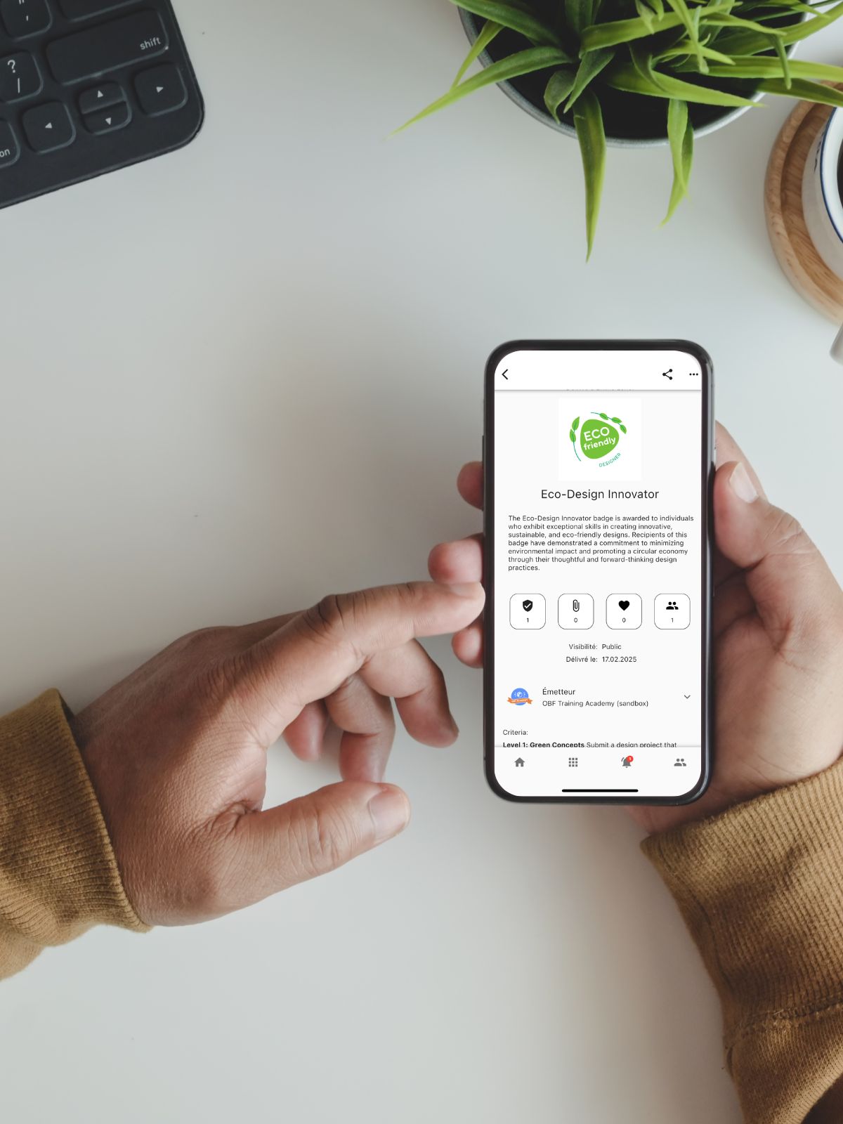 Open Badge 3.0: What’s New - Open Badge Factory
